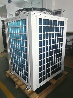 China MD50D Electric Air Source Heat Pump For House / Air To Water Heat Pump for sale