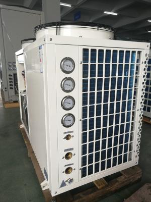 China Eenrgy Saving Electric Air Source Heat Pump Axial Flow Fan Type 36KW for sale