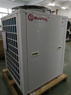 China Power World Commercial Electric Air Source Heat Pump With R417A / R407C / R404A for sale