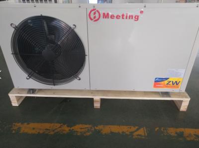 China 12KW Water Cooled Air To Water Heat Pump For Office Buildings / Restaurants for sale