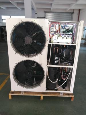 China Convenient And Efficient Air Source Heat Pump 12KW R417A Refrigerant for sale