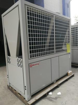 China 84KW Swimming Pool Heat Pump For Meet The 50 - 100m³ Heating And Cooling for sale