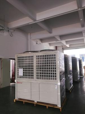 China 100kw High Efficiency Private Swimming Pool Heat Pump CE ISO CCC UKAS for sale