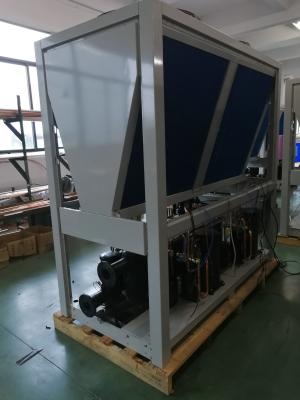 China Hot Spring / Swimming Pool Heat Pump Saving Energy Automaticlly Defrosting for sale