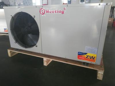 China Commercial Air Source Heat Pump Water Heater For bathroom CE ISO CCC Approved for sale