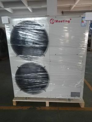 China 21KW Heating Room Air Source Heat Pump Water Heater Working Temperature -20 - -45 Degree for sale