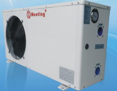 China Domestic Indoor Convenient Swimming Pool Heat Pump 220V 50Hz ROHS for sale