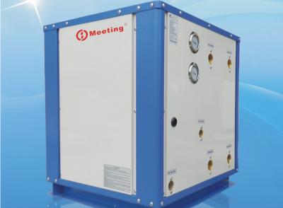China Meeting MDD50DS-2 19KW Geothermal Ground Source Heat Pump High COP Water Heater for sale