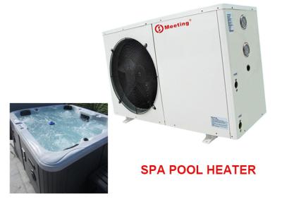 China Meeting Minus 30 Degree Low Temperature Heat Pump Hot Water Heater For Spa Pool Tubs for sale