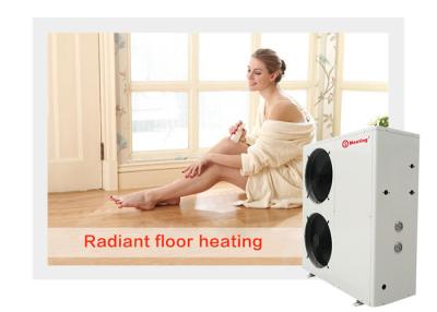 China High Effecient 18.6KW Commercial Heat Pump Air To Water For Floor Heating for sale