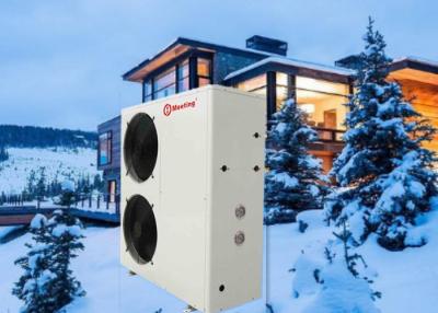 China 18.6KW Air Source Heat Pump Work At Minus 25 Degree CE High COP Connect With Solar Water Heaterr for sale