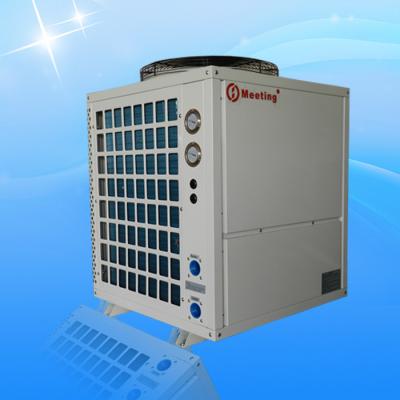 China Meeting Air - To - Water Heat Pump Pool Chiller Cooling Capacity 13KW Copeland Compressor Anti - Corrosiong System for sale
