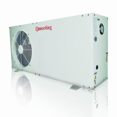 China White Air To Water Heat Pump Water And Electricity Separation Safe Household Shower Hot Water Unit for sale