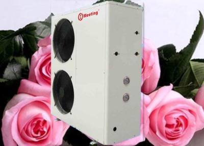 China Air To Water Heat Pump CE Certificate Flower Farming Heating System for sale