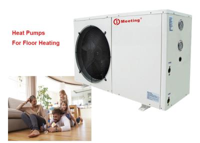 China Side - Blown Mingdi Home Heat Pump / Air Source Heat Pump ROHS for sale