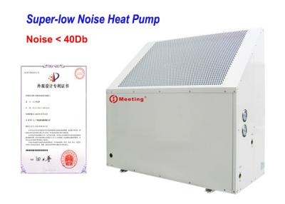 China 40Db High Efficiency Hydronic Heat Pump Air To Water For Sanitary Hot Water for sale