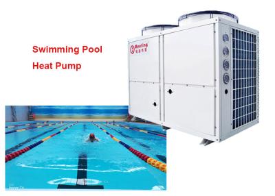 China ISO9001 45Db  12KW 280L/H Swimming Pool Heat Pump for sale