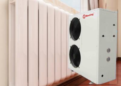 China Air Source Heat Pump Water Heater Connecting The Anti - Rust Warmer Central Radiator For Homes Heating Systems for sale