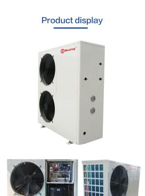 China Meeting Convenient Energy Saving Water And Electricity Separation Swimming Pool Air To Water Heat Pump for sale