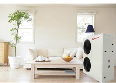 China Meeting Heat Pump With Three - Way Valve Capable Of Refrigeration + Hot Water + Heating for sale