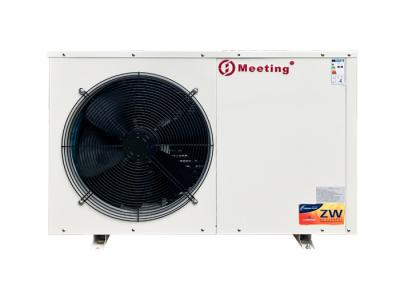 China 5KW 220V High Efficient Low Temperature Mini Water Chiller For House And Hotels Cooling for sale