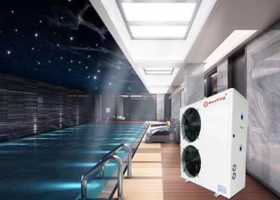 China Meeting 2020 Years Low Temp -25degree ErP Level A ++ Swimming Air to Water Heat Pump for sale