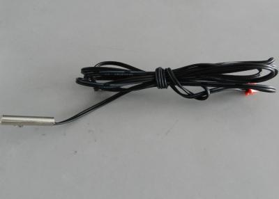 China Black Probe 1.5m To 6m For Meeting Small Air Source Heat Pump 7kw-12kw Work At Low Temperature for sale