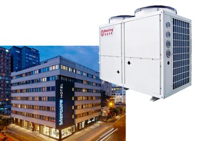 China 30KW Scroll Air Cooled Chiller Industrial Automatic Defrosting for sale