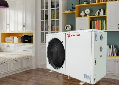 China Monoblock Air Source Heat Pump For Copeland / Panasonic Compressor for sale