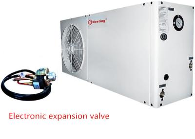 China Electronic Expansion Valve For Air Source Heat Pump Water Heater 1P 1.5P 2P 3.2-7KW for sale