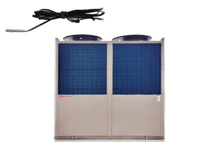 China Meeting MD560D Air to Water, Copeland Compressor Heat Pump is used in combination with Probe Wire for sale