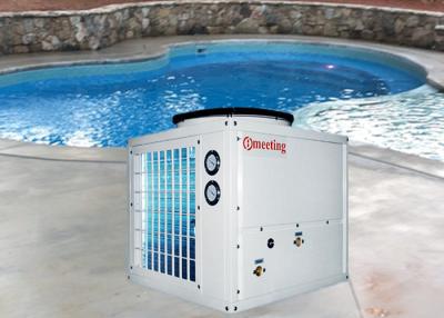 China 2.98KW 3P Top Blowing Air Source Heat Pump Heating And Refrigeration System Independent Installation for sale