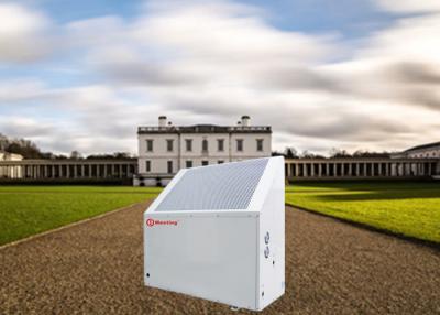 China 4.6 KW Air To Water Heat Pump Water Heater For Heating And Hot Water for sale