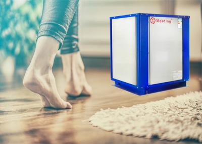 China CE 19kw Freestanding Geothermal Heat Pump For Floor Heating And Cooling for sale