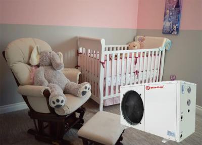 China Meeting Monoblock 220V 380V Air Water Heat Pump 14kw For Floor Heating And Hot Water for sale