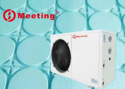 China Energy - Saving And Safe Electric Air Sourc Heat Pump Combined With Ground Heating Pipe for sale