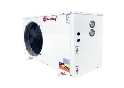 China Meeting Panasonic Compressor Portable Water Chiller Cooling Freestanding High Efficiency for sale