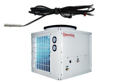 China Meeting Air To Water Heat Pump 1.5M To 6M Black Probe Wire for sale