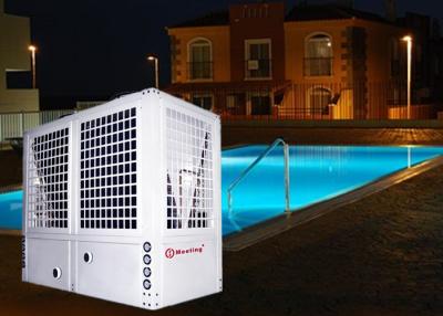 China High - Efficiency Air To Water Heat Pump Environment - Friendly Low - Temperature for sale