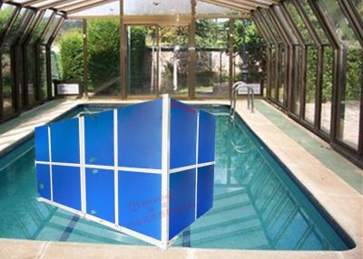 China Amusement Park Hotel Swimming Pool Air Source Heat Pump Commercial R22 Valley Wheel Compressor for sale