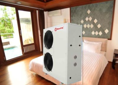 China 18.6KW Air To Water Heat Pump For House Heating Cooling Or Hot Water CE Certificate for sale