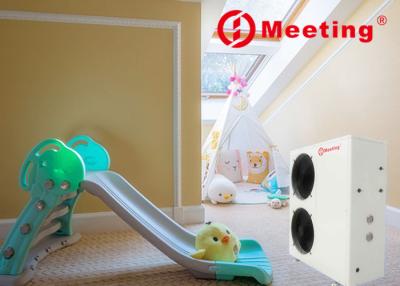 China Meeting MD50D Environmental Electric Air Source Heat Pump For Room Heating for sale