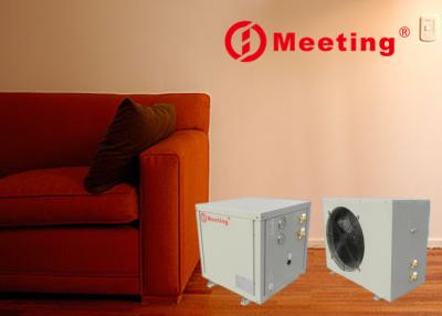 China MD30D-27 Green 380V Air Source Heat Pump Copeland Compressor Automaticlly Defrosting for sale
