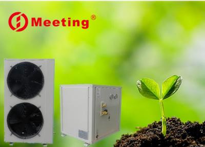 China Air - To - Water Split Energy Efficient Heat Pumps Water Flow 5000 L/H MD50D-18 for sale