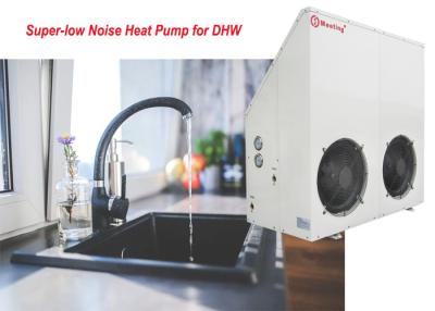 China MD50D R407C Refrigeration Air Water Heat Pump 16 Kw For Houses Super Low Noise for sale