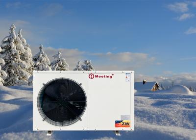 China Minus 20 Degree Meeting MD15D Air Source Heat Pump 220v For House Heating System for sale