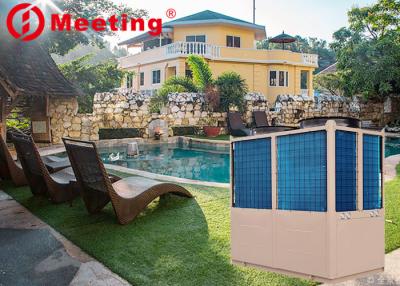 China MDK560D Swimming Pool Heat Pump For Outdoor 380V Copeland Compressor for sale