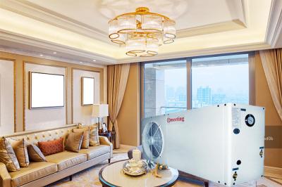 China Meeting Low temperature energy saving 7KW air source heat pump for sale