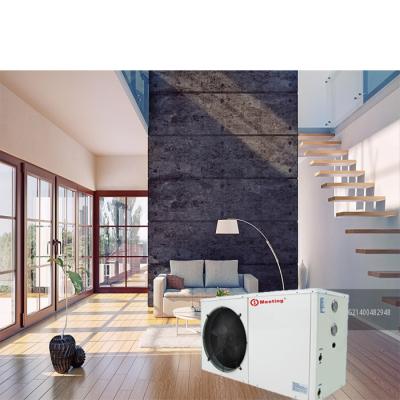 China Small Quiet Air To Water Heat Pump Energy Saving 220V / 50HZ 2.98KW for sale