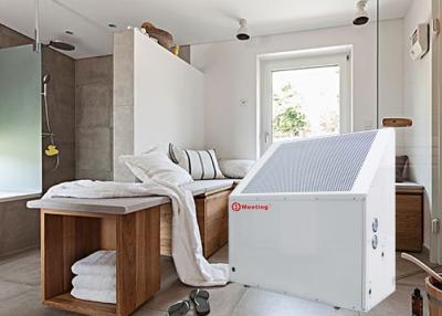 China MD50D 13KW Low Noise Air Source EVI Heat Pump In Showering Sauna Spa Pools for sale
